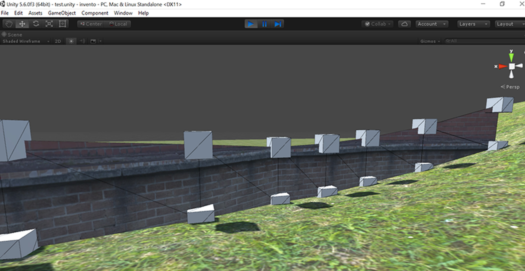 mesh.uv question - Questions & Answers - Unity Discussions