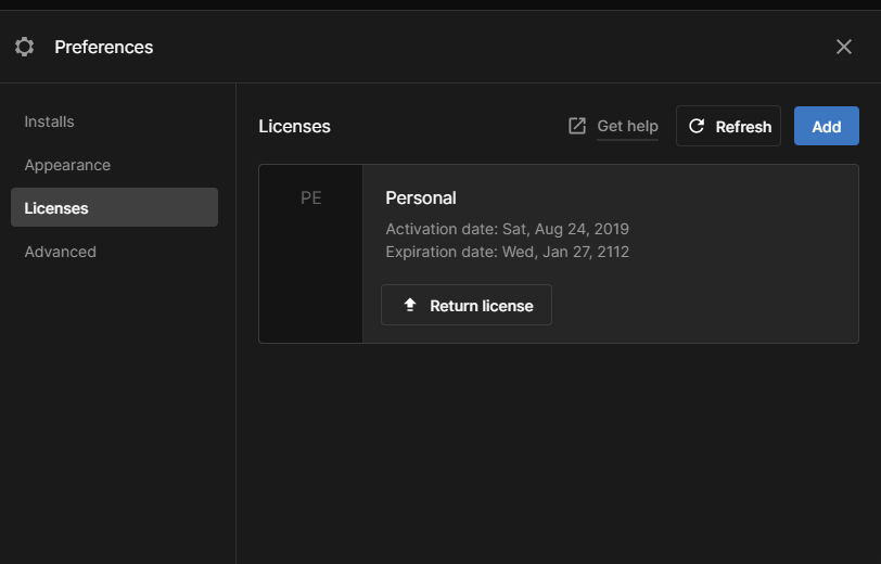Acces Deniedlicence Expired Unity Engine Unity Discussions 