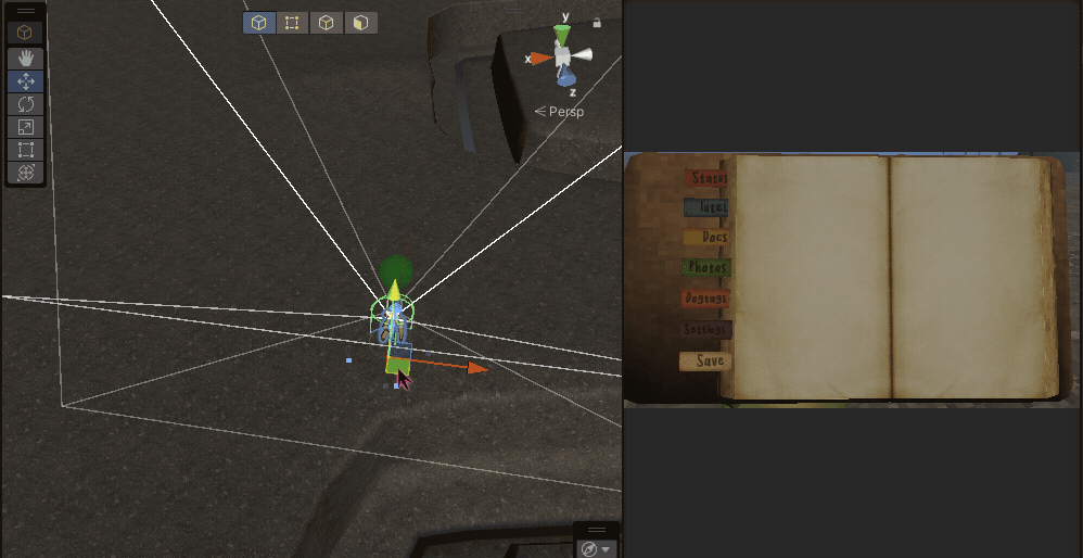 World Space canvas recieves no light in certain places of the map - Questions & Answers - Unity ...