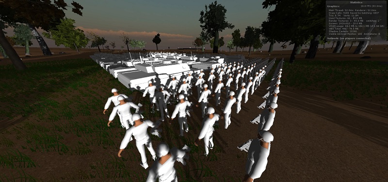 Unity RTS/FPS Optimization - Questions & Answers - Unity Discussions