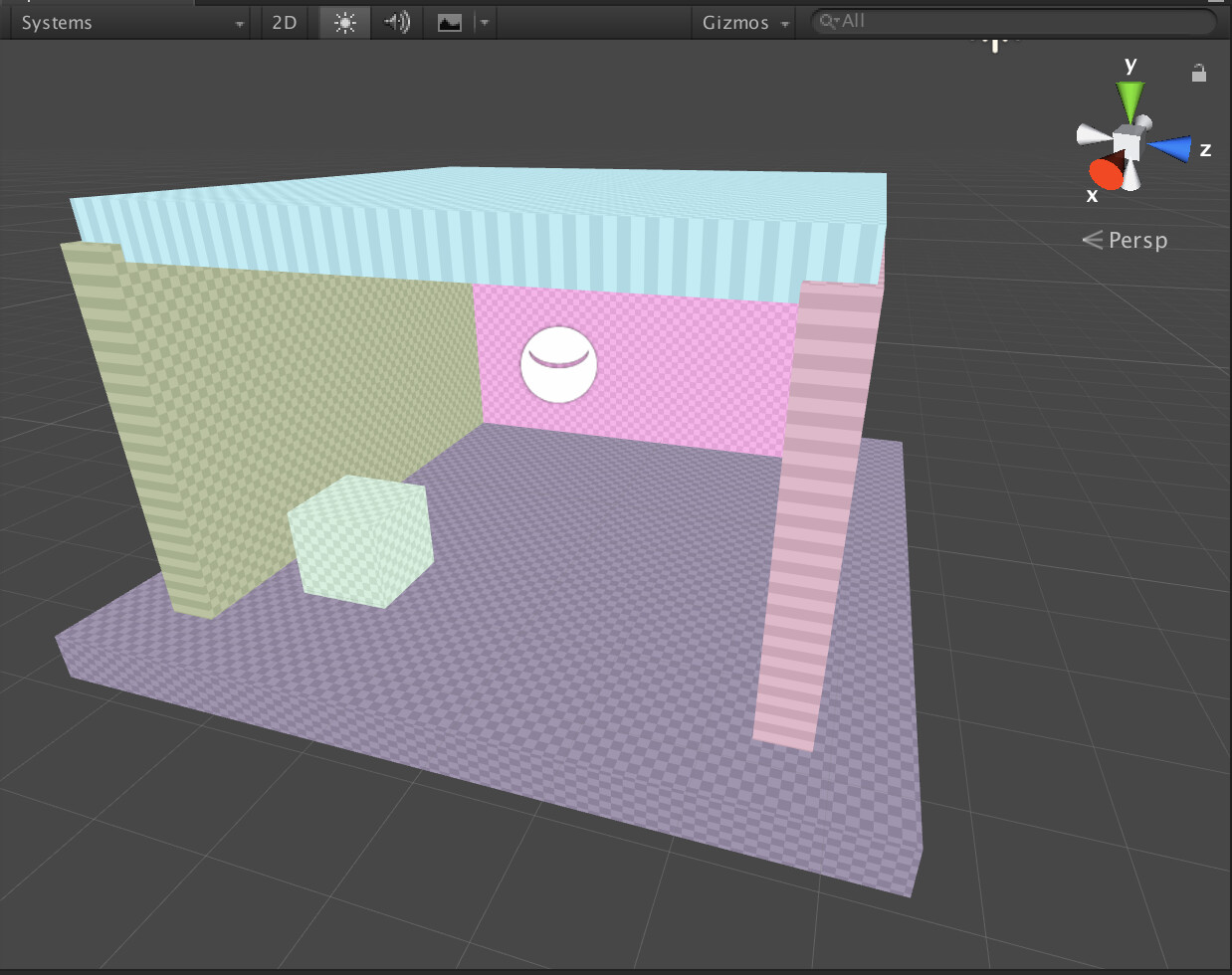 bright indirect bounces in shadow areas - Unity Engine - Unity Discussions