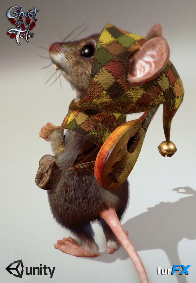 furFX - Physics-based Fur Shaders - Page 7 - Community Showcases ...