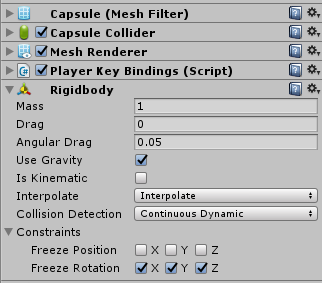 Sprint Script - Questions & Answers - Unity Discussions