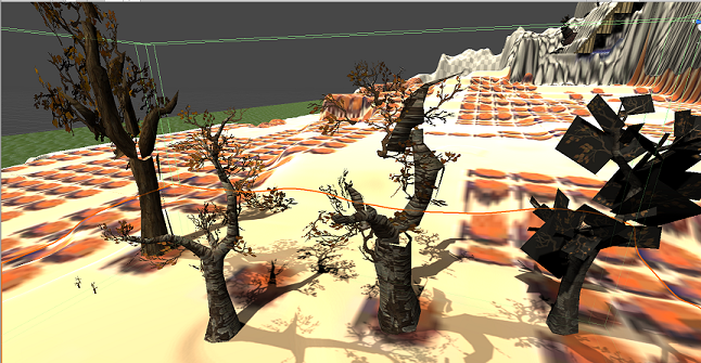 Tree Painting Breaks Prefab/Model Appearance - Questions & Answers ...