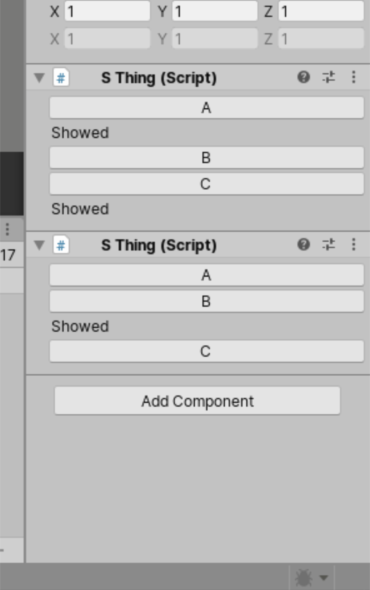 How Do I Save Variables In Editor Class Unity Engine Unity Discussions 4281