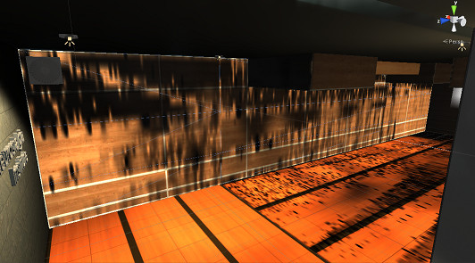 Unity 5 shadows - strange artifacting - Questions & Answers - Unity ...