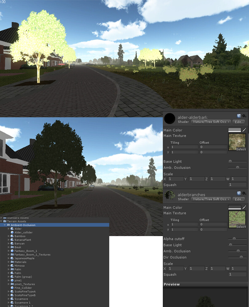 Need help on tree-lightning - Unity Engine - Unity Discussions