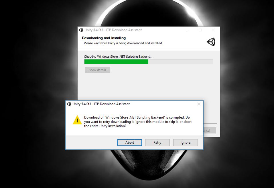 Windows Store Scripting Backend Corrupt Questions And Answers