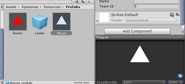 Load and Instantiate prefab so that it can be tested in Play Mode Test ... Load and Instantiate prefab so that it can be tested in Play Mode Test ...