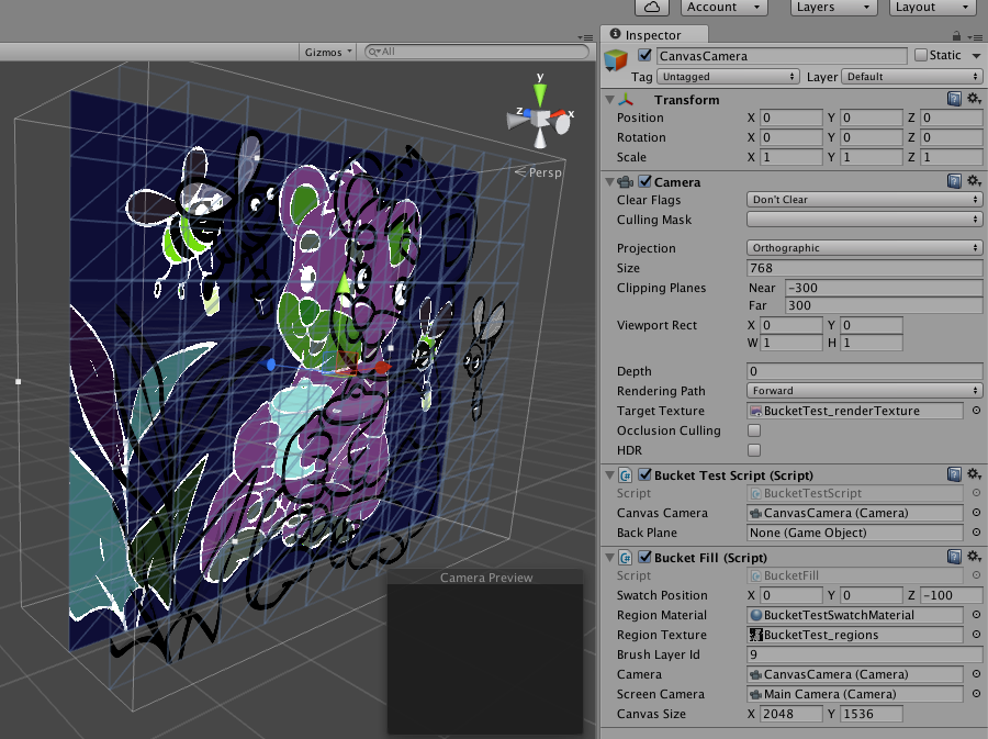 Ipad4 mini render texture give horizontal glitches, Ipad2, iphone5 ...