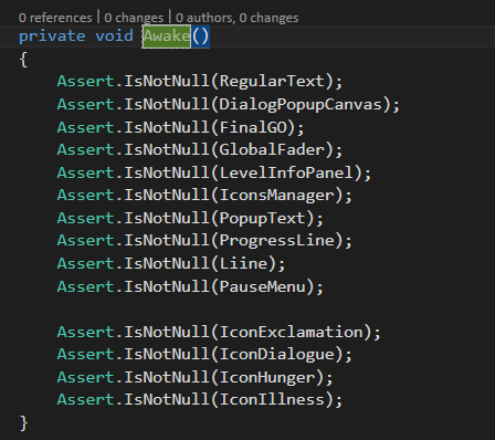Component OnAwake or OnEnable with PropertyAttribute - Questions ...