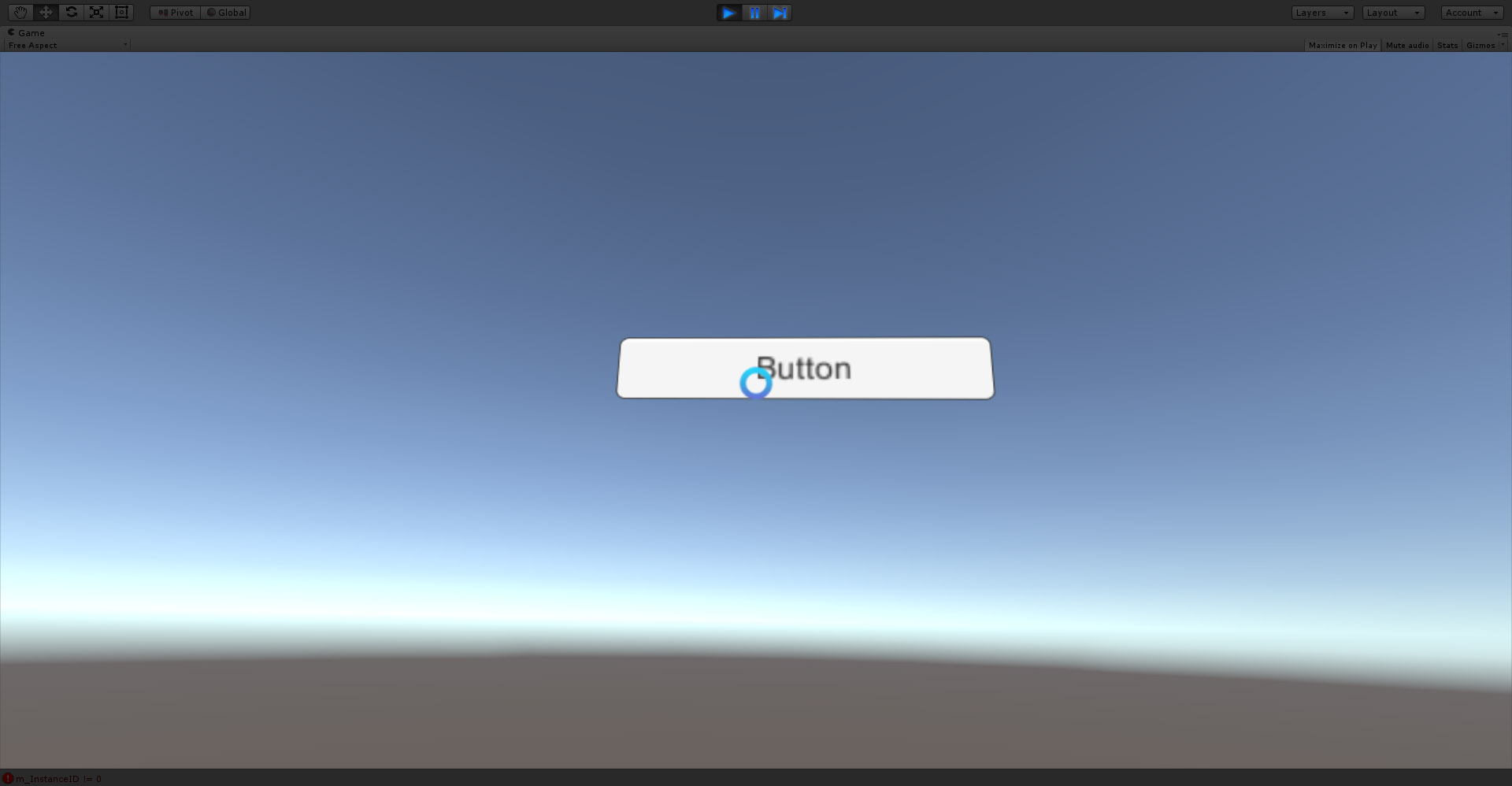 Create A 3 Second Graphicanimated Countdown Timer When Hovering Over Gui Buttons Unity Engine 