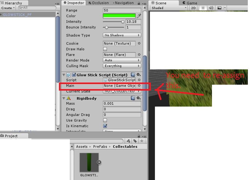 Updating prefabs when its source mesh has changed? - Unity Engine - Unity Discussions