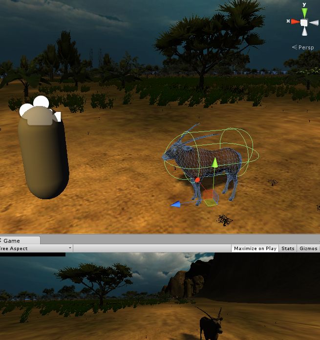 Trying to Attack my player by PUSHING him, Just Push...No damage, etc... - Unity Engine - Unity ...