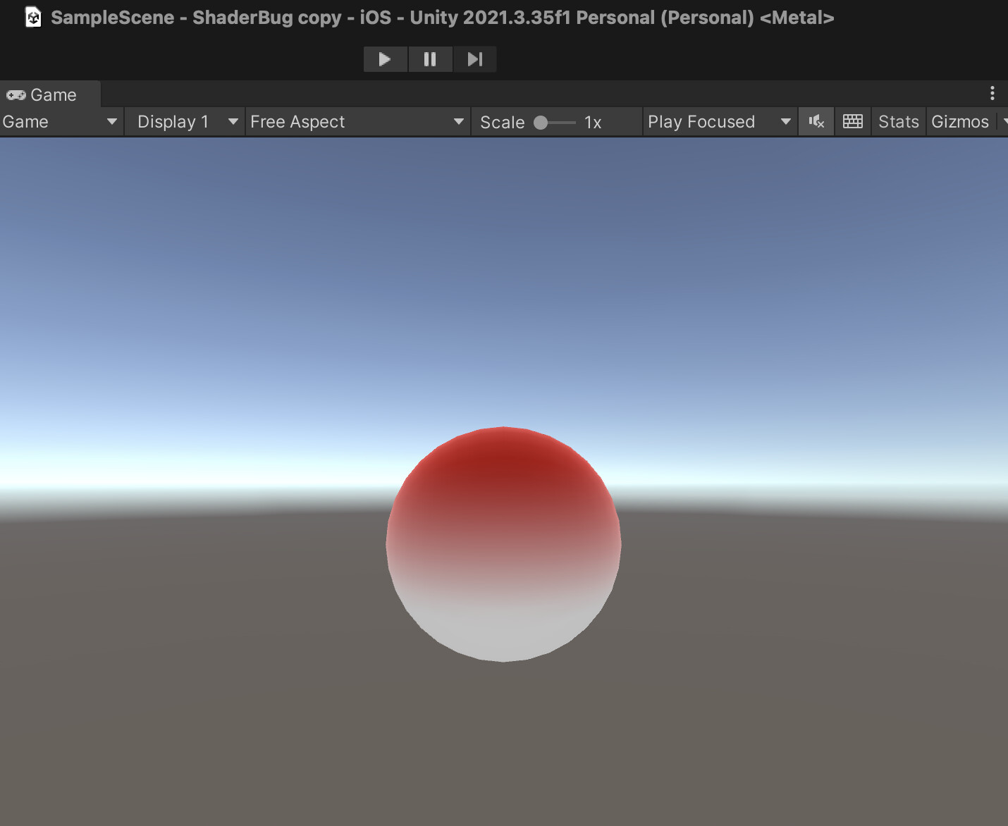 What has changed for iOS shaders? - Unity Engine - Unity Discussions