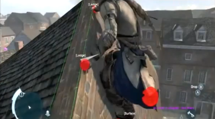 How To Implement Ledge Grab And Move Unity Engine Unity Discussions