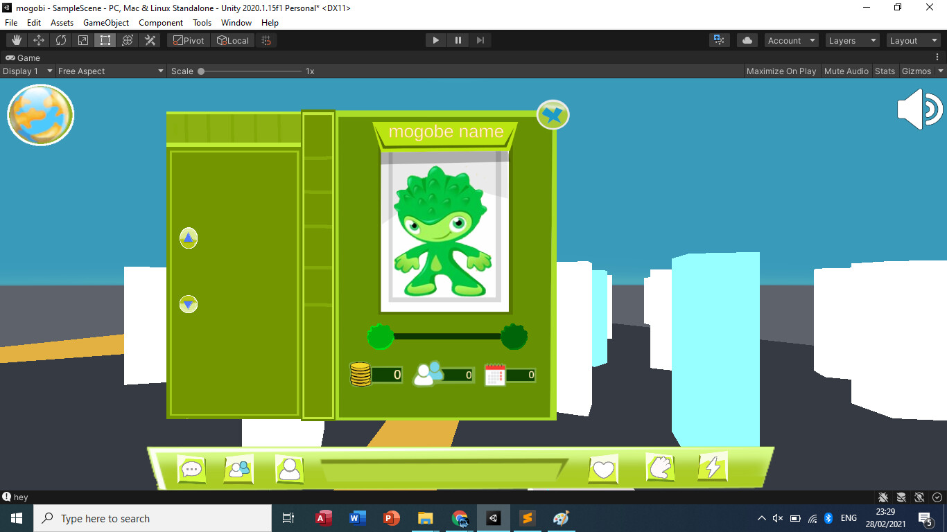 buttons get pressed when not clicking on them - Unity Engine - Unity Discussions