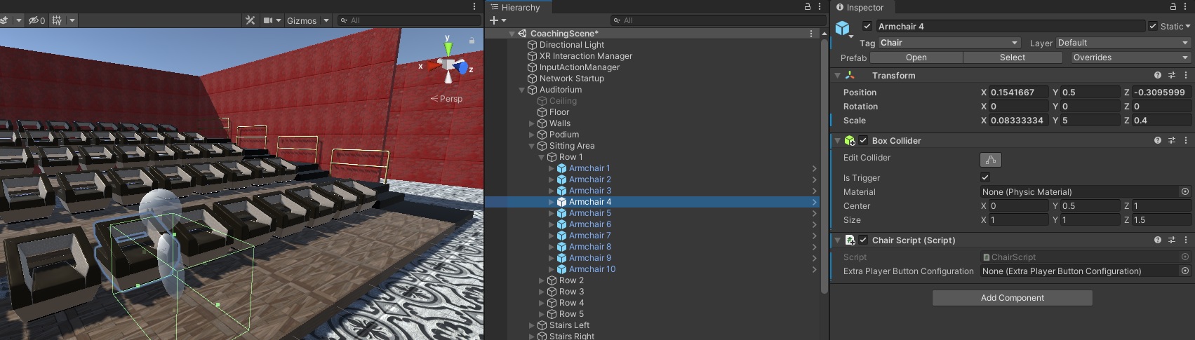 Help with OnTriggerEnter. Code inside trigger is never going off. - Questions & Answers - Unity ...