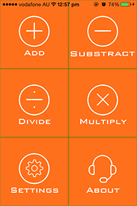 [Released] Fractor: A Fraction Calculator developed in Unity3d ...