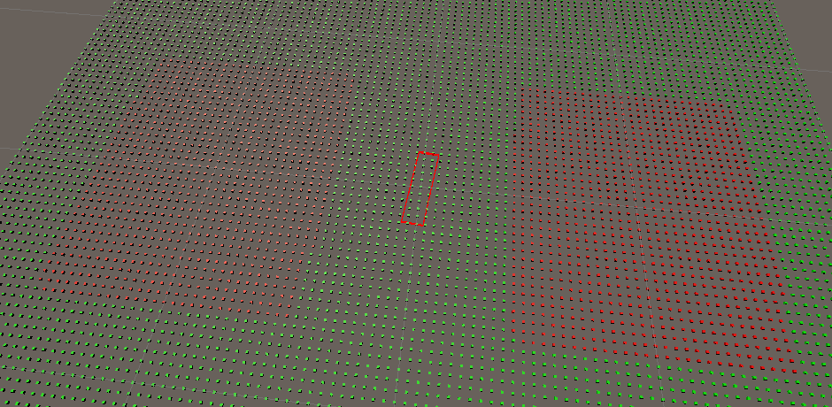 CollisionWorld.CastCollider() is way too big and cropped by bounding box - Unity Engine - Unity ...