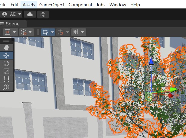 Tools tab in toolbar - Questions & Answers - Unity Discussions