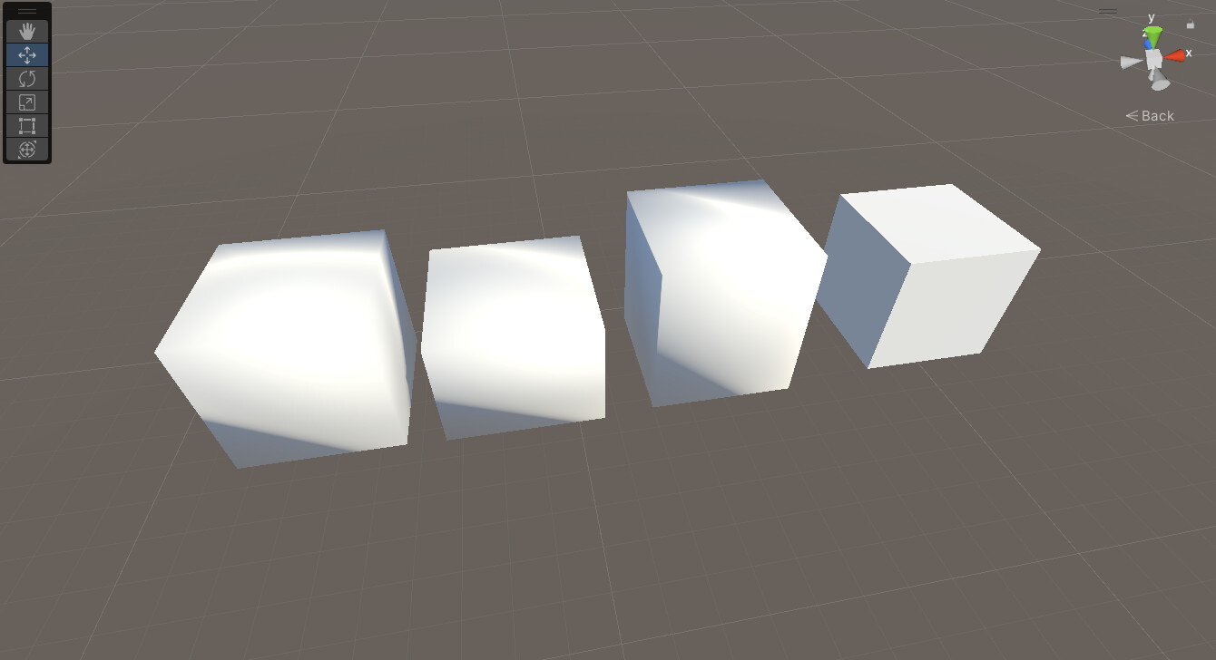 Mesh with weird lighting - Unity Engine - Unity Discussions