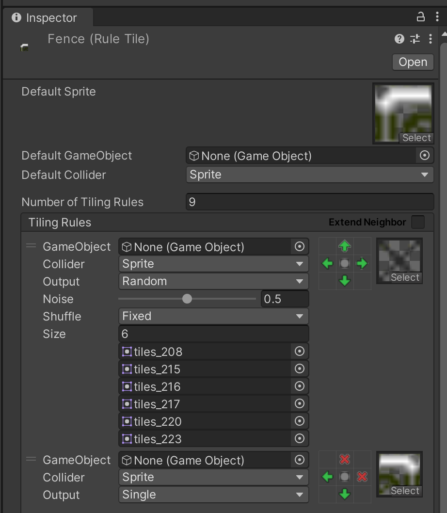 2D Tilemap Extras 2.0 released for Unity 2021.1 - Page 3 - Unity Engine - Unity Discussions
