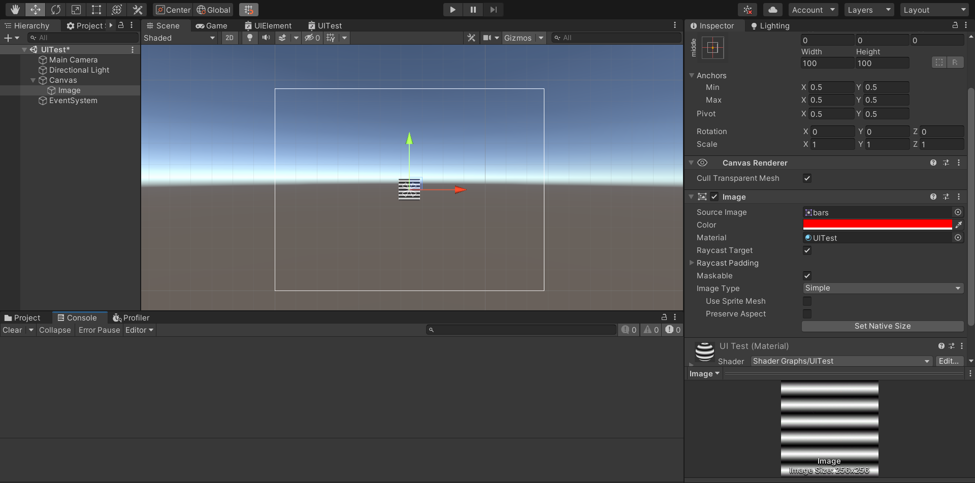 Shader Graph And Spriterenderer Image Color Unity Engine Unity Discussions