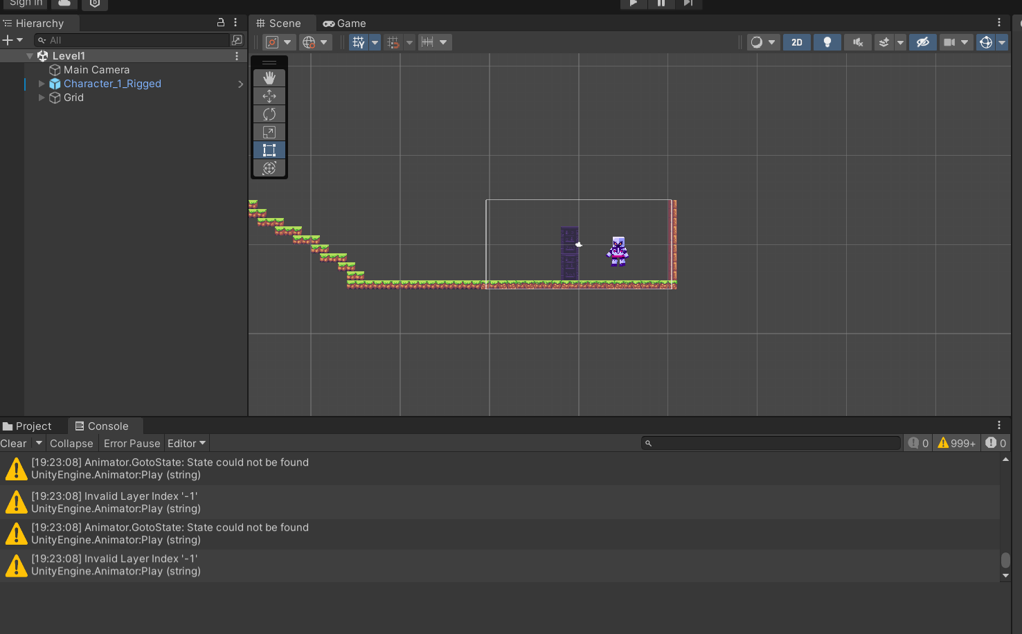 Invalid Layer Index '-1' - Unity Engine - Unity Discussions Invalid Layer Index '-1' - Unity Engine - Unity Discussions