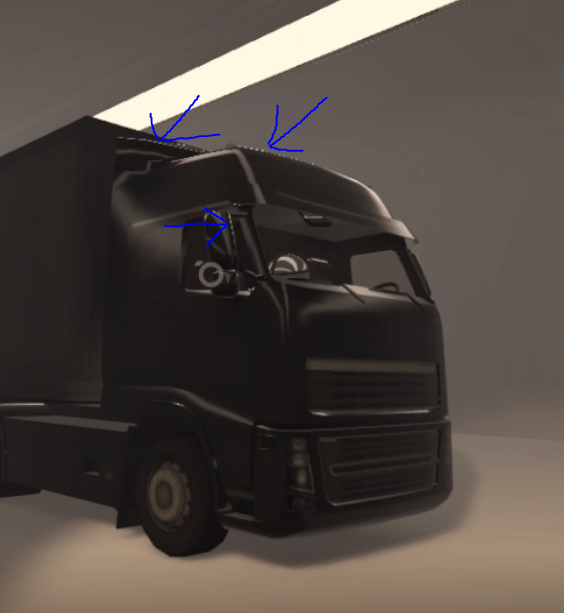 Strange white flickering lines (aliasing?) on Oculus Quest - Unity Engine - Unity Discussions