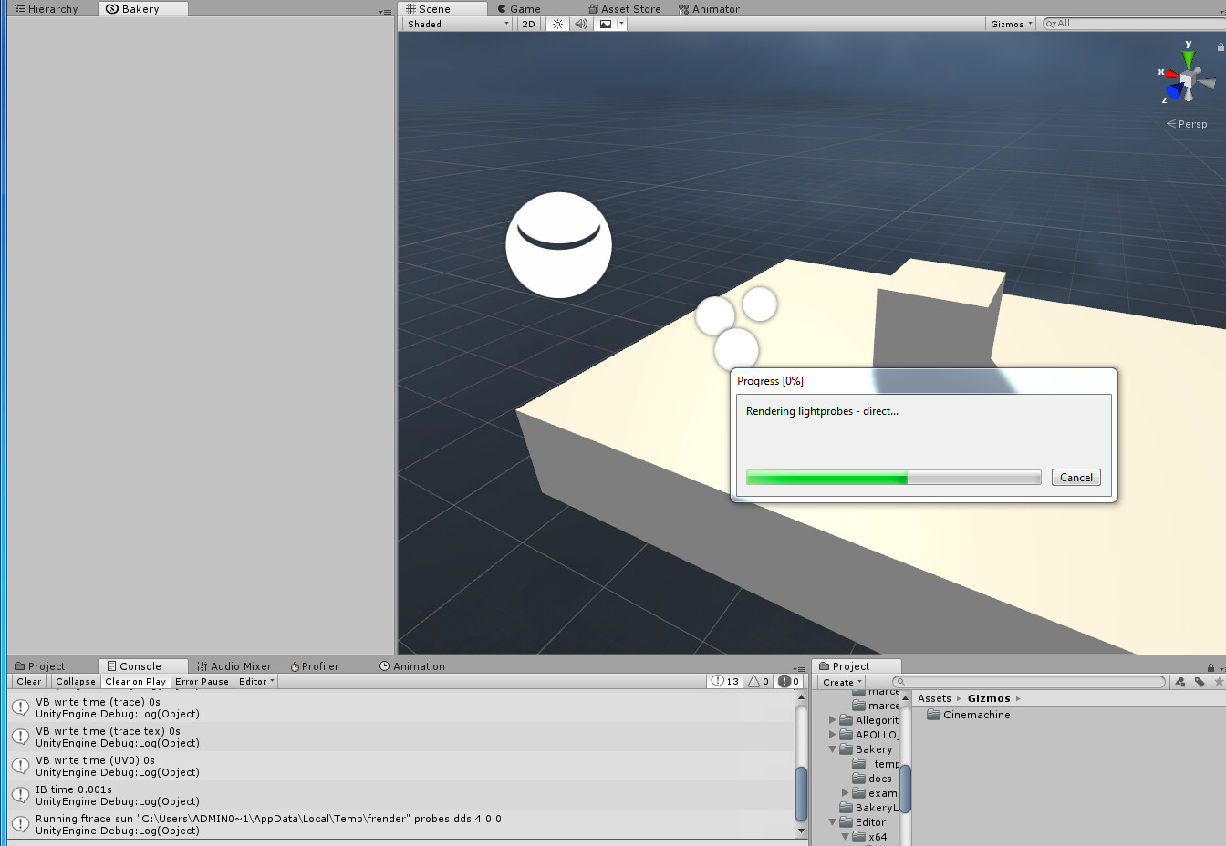 Bakery - GPU Lightmapper (v1.96) + RTPreview [RELEASED] - Page 10 - Community Showcases - Unity ...
