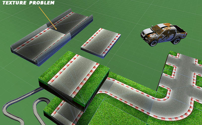 how fix this texture problem please - Unity Engine - Unity Discussions