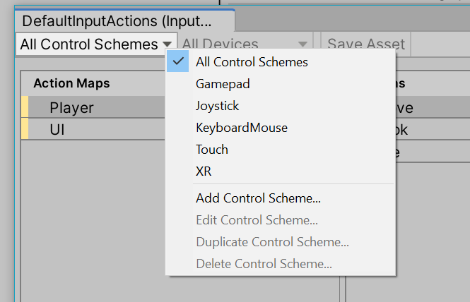 Treat mouse and keyboard as one controller with unity input manager splitscreen - Unity Engine ...