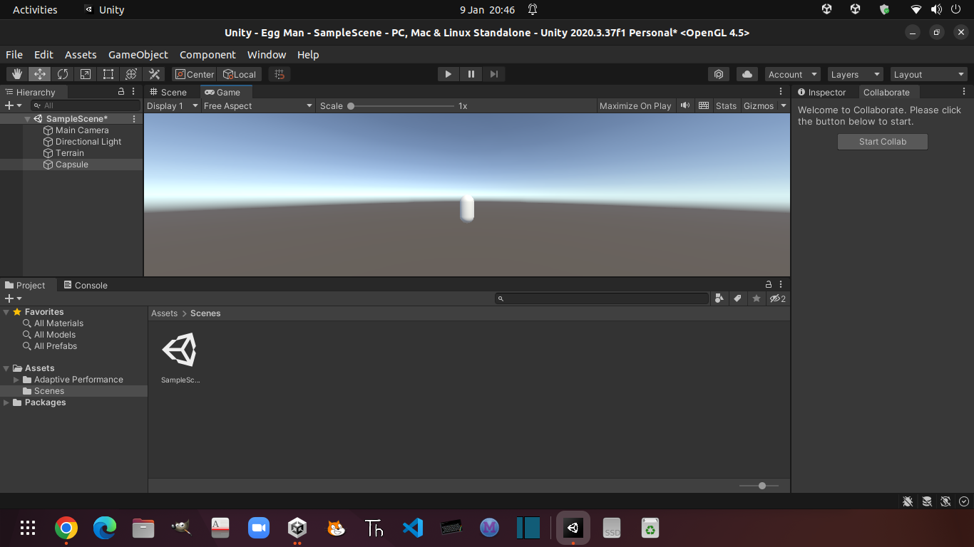 I've managed to create a 3D "character" - Community Showcases - Unity ...