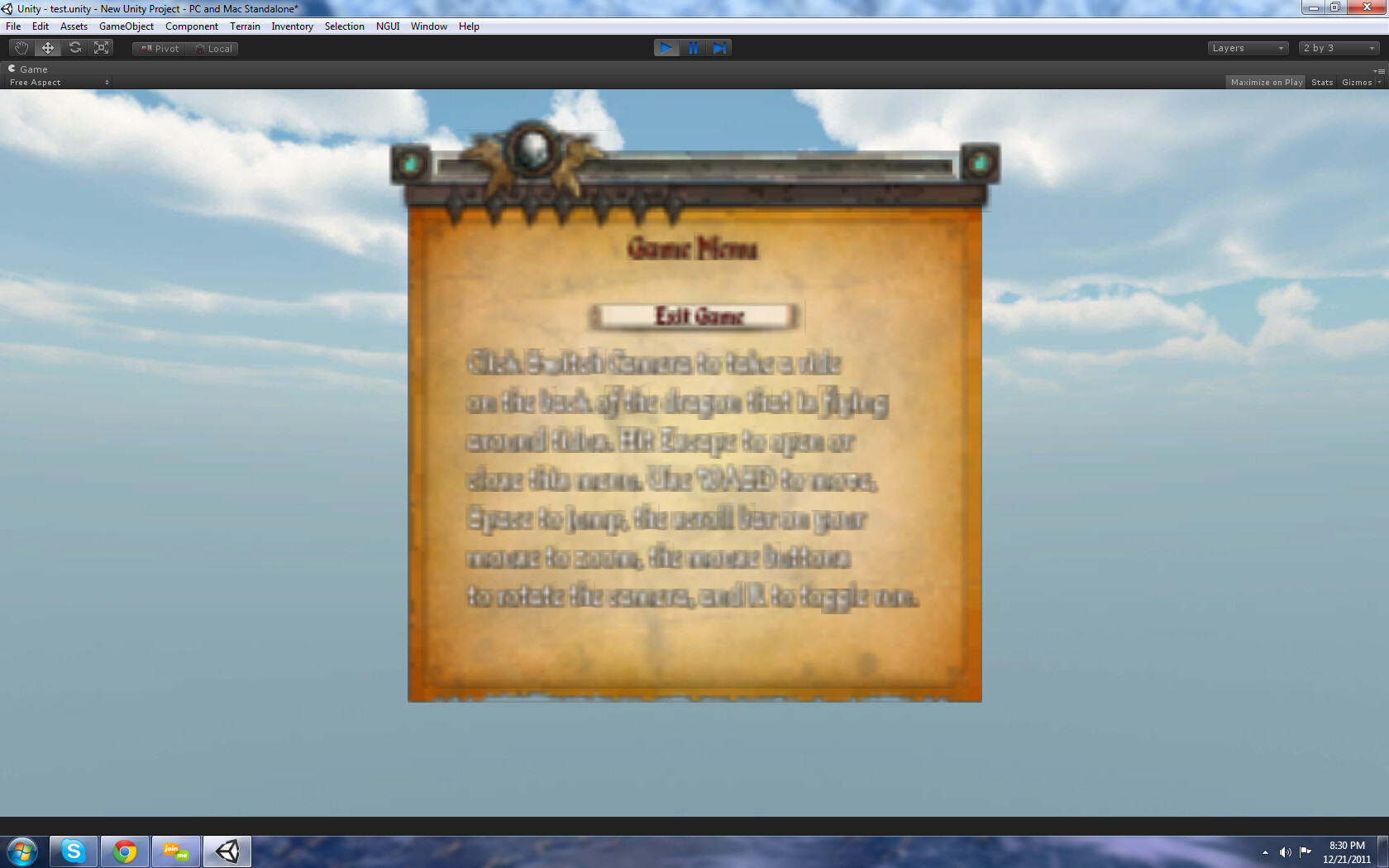 NGUI (Next-Gen UI) -- demo final feedback request - Page 16 - Community ...