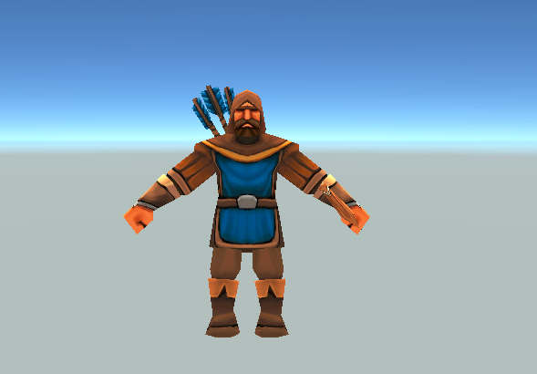 3D model Scaling issue - Unity Engine - Unity Discussions 3D model Scaling issue - Unity Engine - Unity Discussions