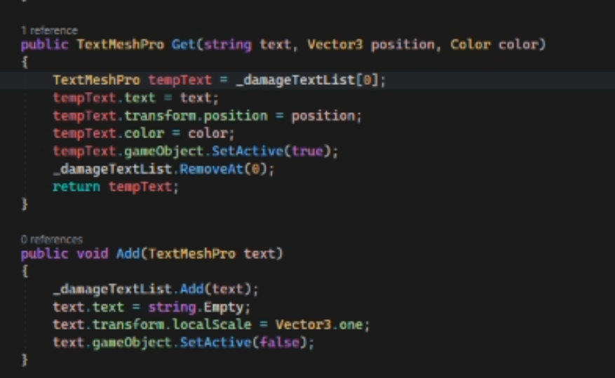 Text Mesh Pro Garbage Collection Unity Engine Unity Discussions