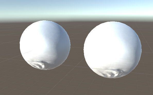 Normal Map to RGBA and just set it to the "_BumpMap" not working ...