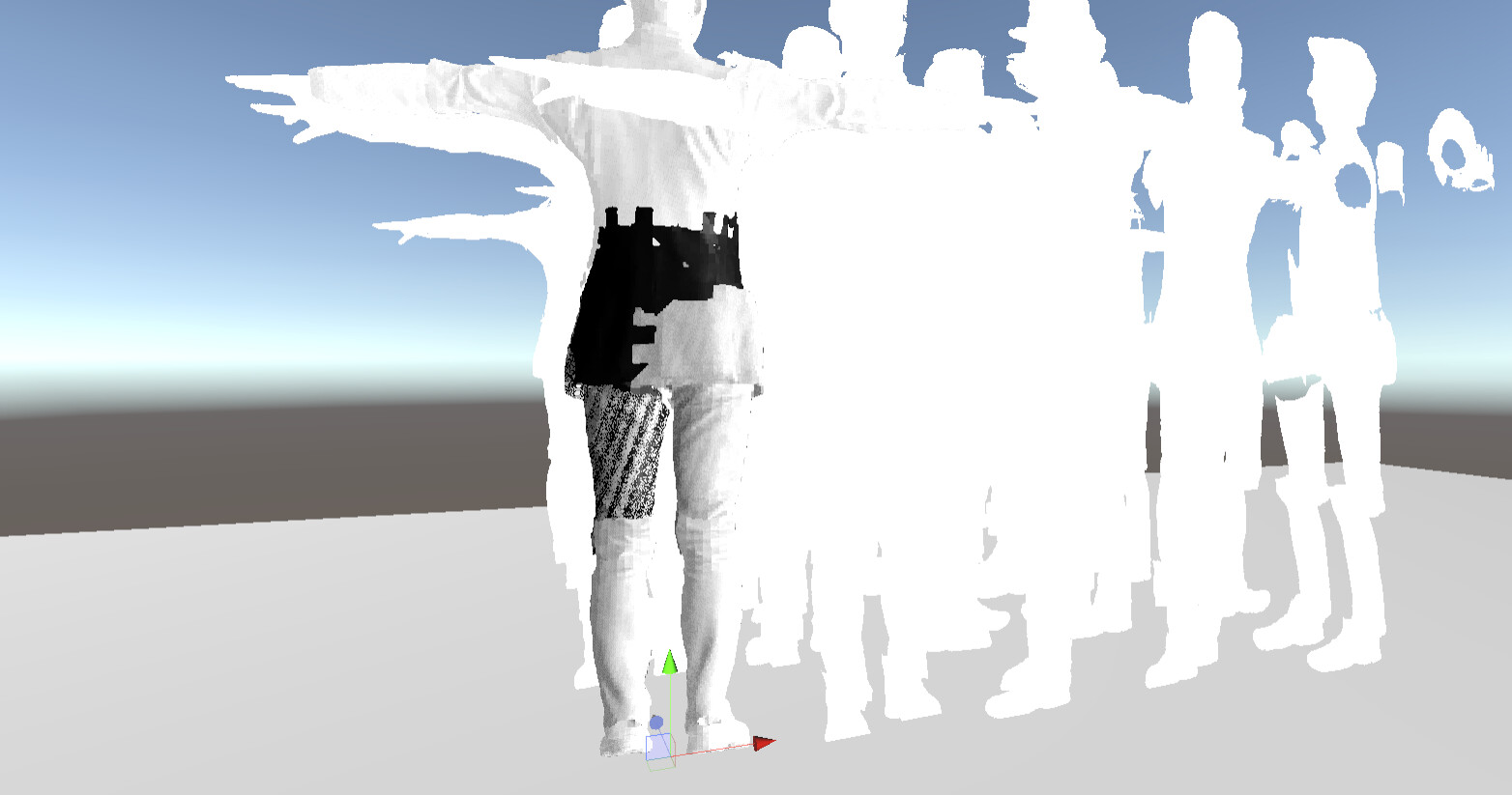 Inconsistent Access To Structuredbuffer Unity Engine Unity Discussions 8900