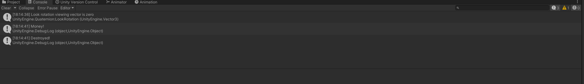 Script: Play sound and destroy game object - Unity Engine - Unity Discussions