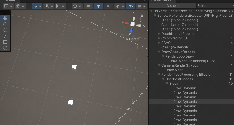 Why GPU Instancing was Breaked? - Unity Engine - Unity Discussions