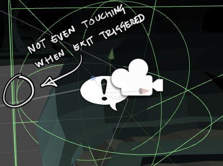 Apparent character controller collider or trigger collision inaccuracy? - Unity Engine - Unity ...