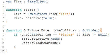Why isn't the power up orb activating my sword's child gameobject? - Questions & Answers - Unity ...