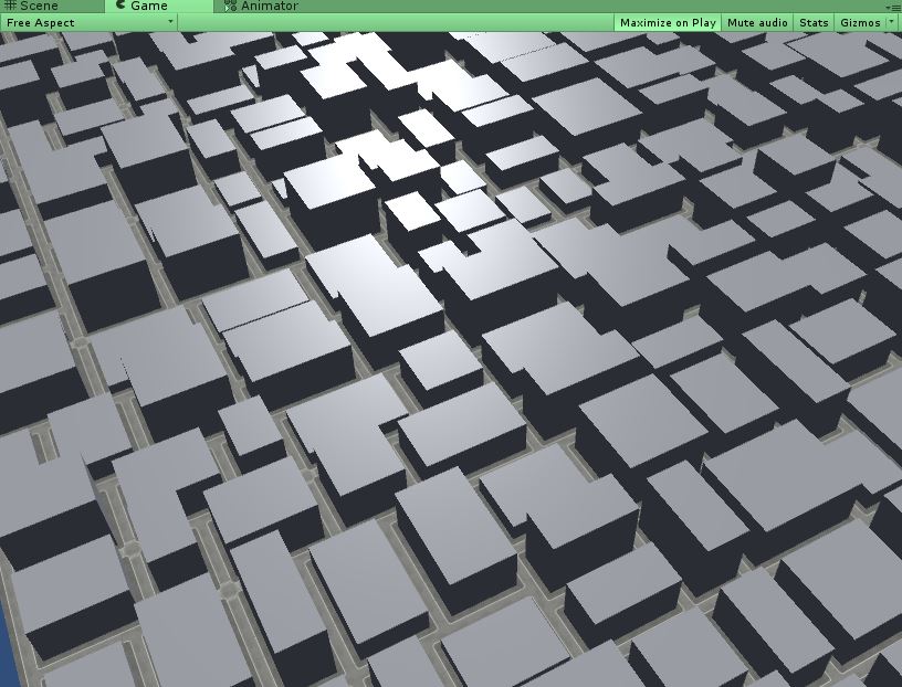 Best practice with 2D tile map and procedural generation - Unity Engine ...