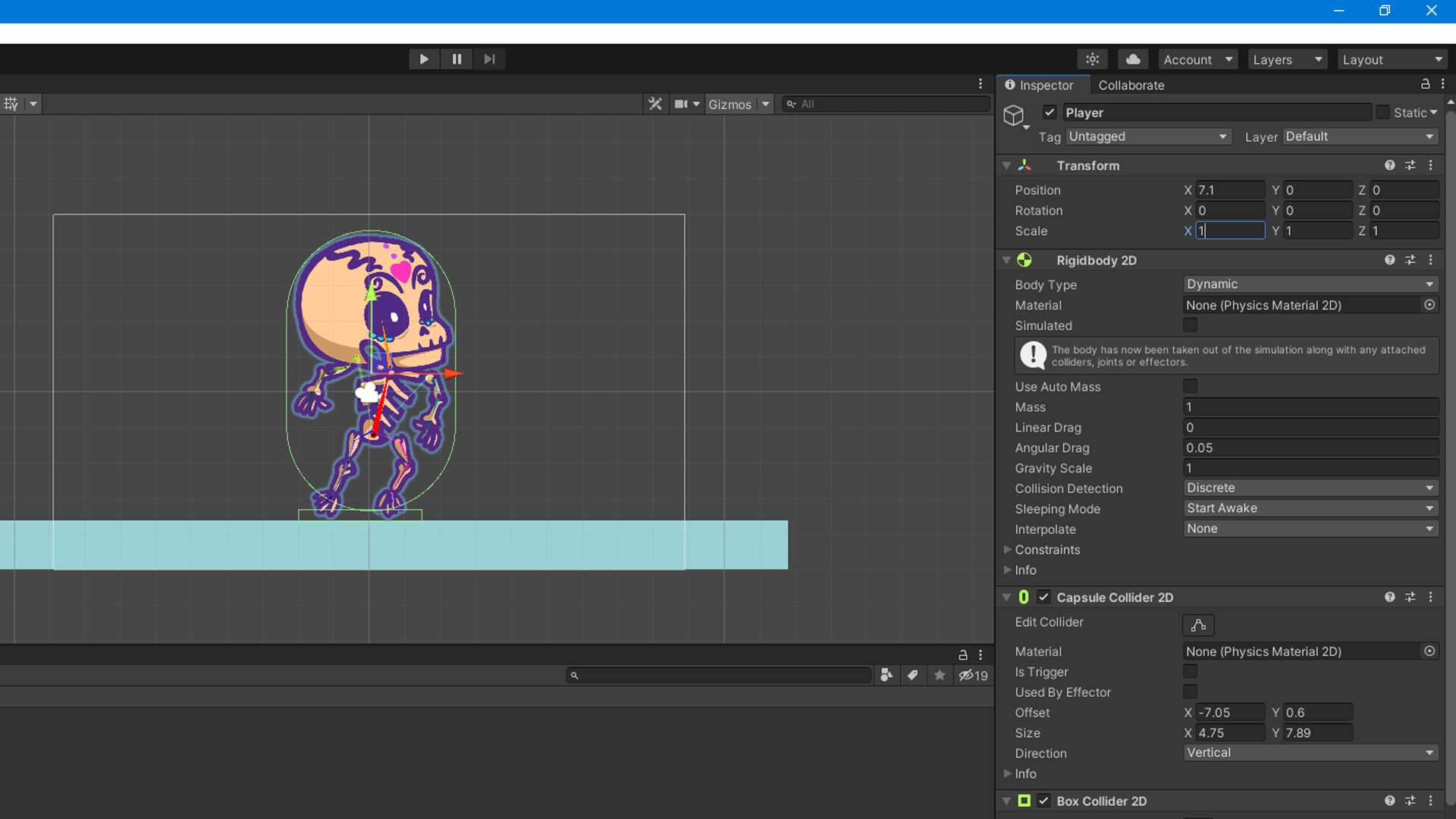 Flip Problem - Unity Engine - Unity Discussions
