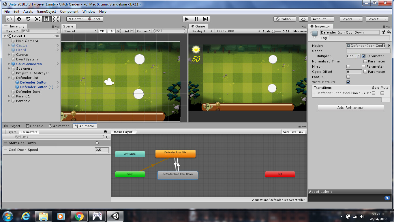 CHANGE ANMATION LENGTH - Unity Engine - Unity Discussions