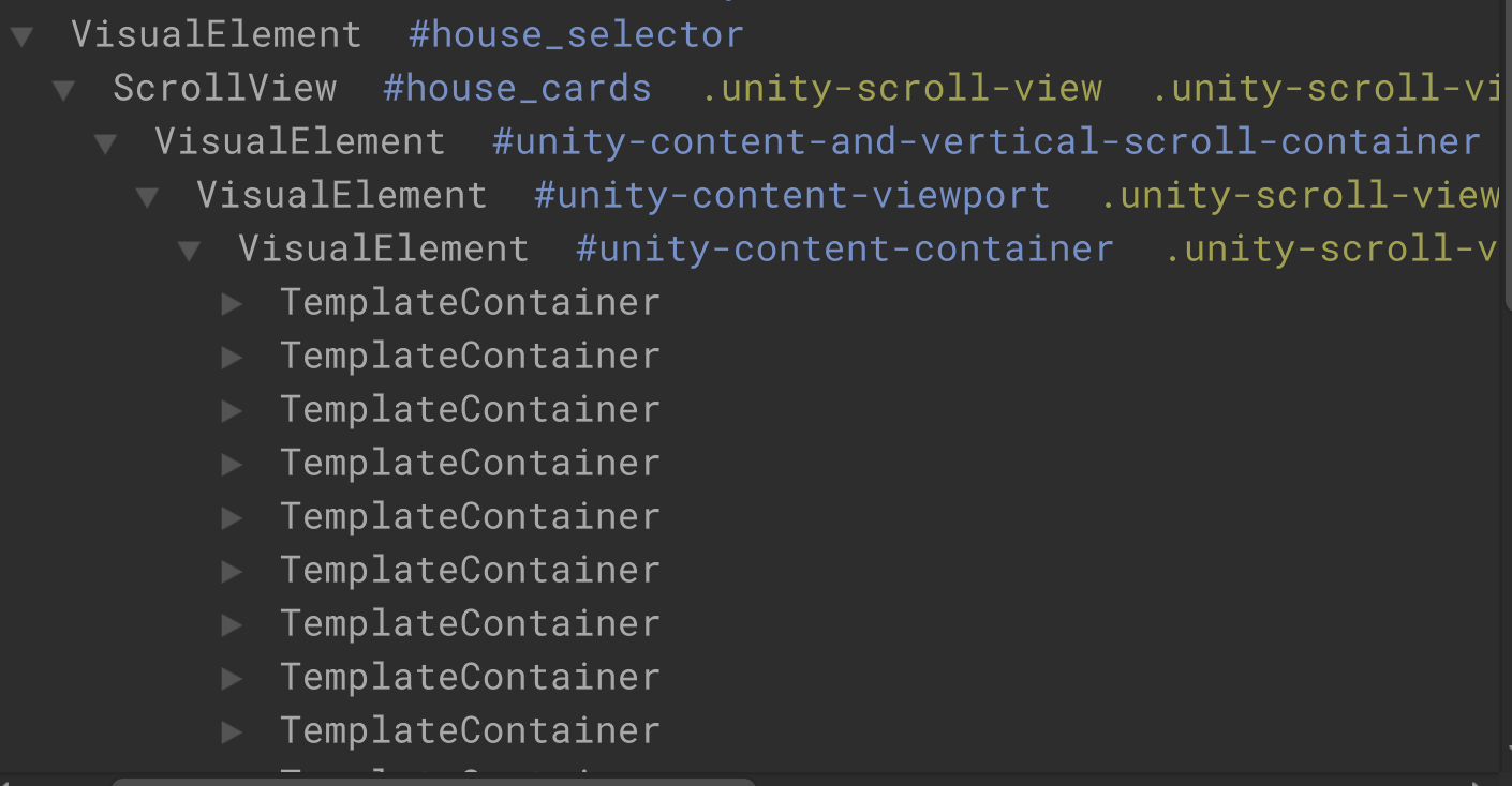 ScrollView: How Do I Consistently Find the Index of A Child Element? - Unity Engine - Unity ...