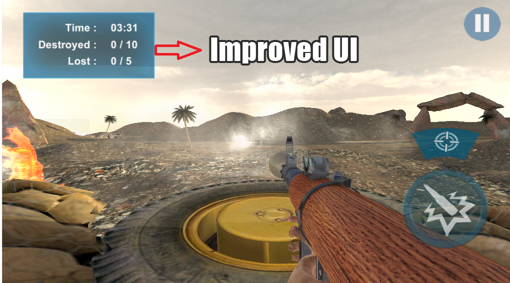 FPS Game Template Vol.1 - Community Showcases - Unity Discussions