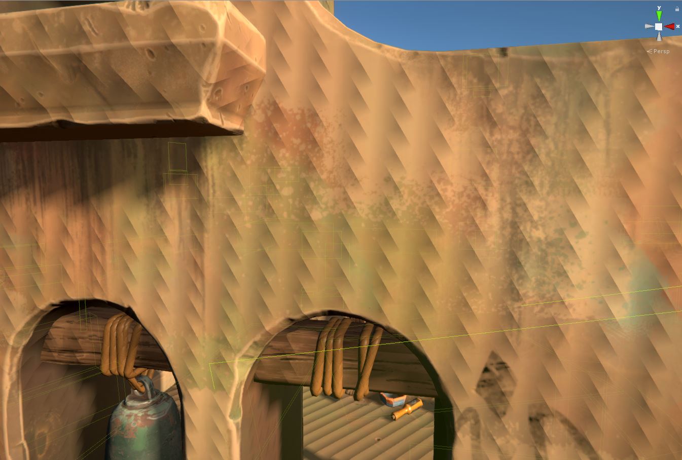 Lightweight render pipeline cascades issue - Unity Engine - Unity Discussions