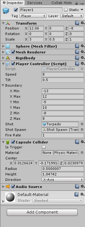 player on ramp not jumping thru loop - Questions & Answers - Unity ...